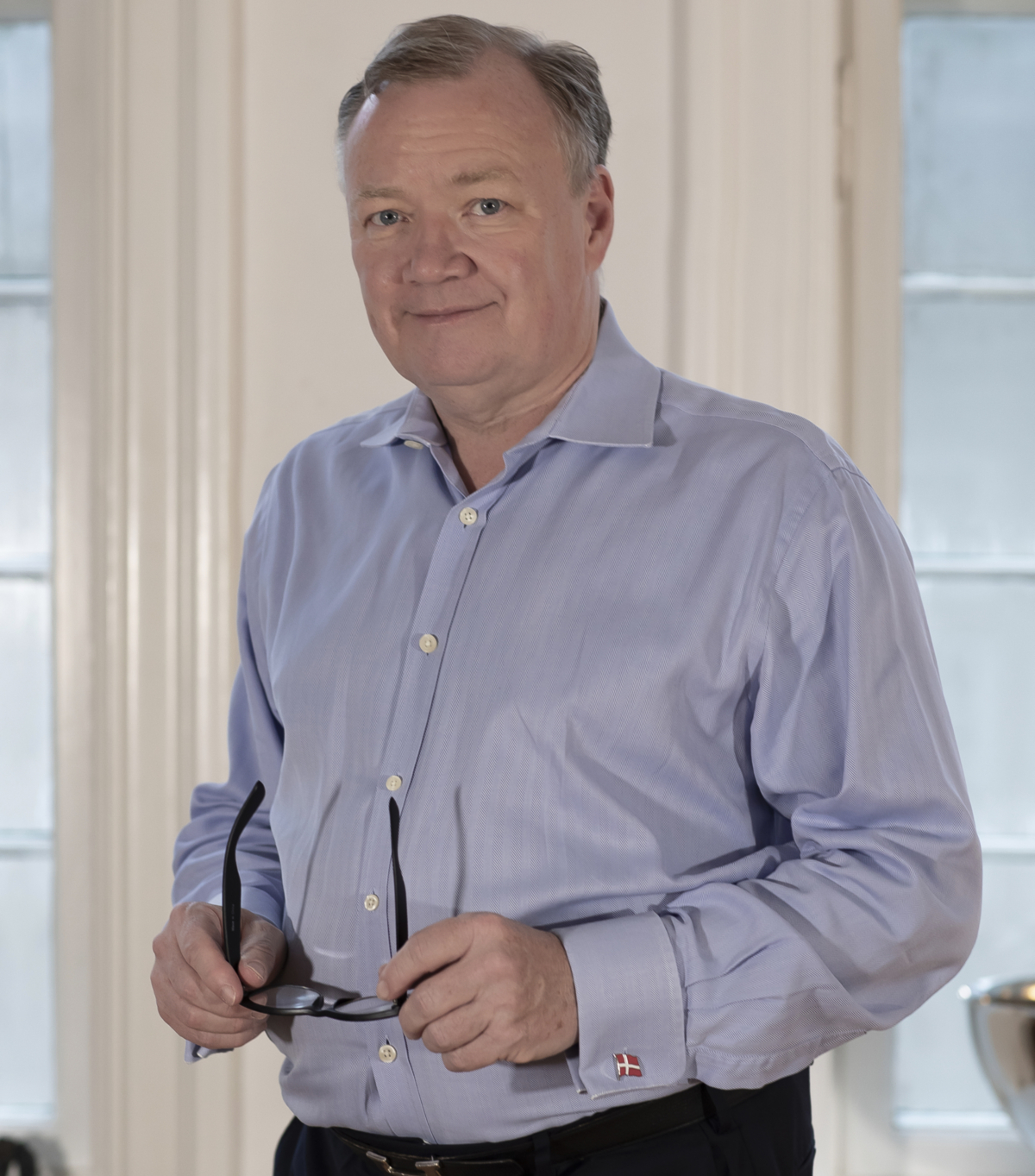 John Strand: Det kostar inte så mycket att utesluta de kinesiska ...