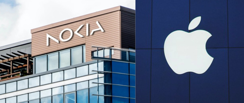 Nokia tecknar nytt patentavtal med Apple - Techtidningen