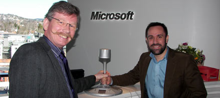 Polycom tar över Roundtable - Techtidningen