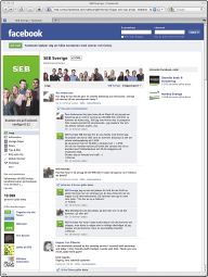 SEB på Facebook - Techtidningen